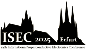 International Superconductive Electronics Conference 2025 – ISEC 2025